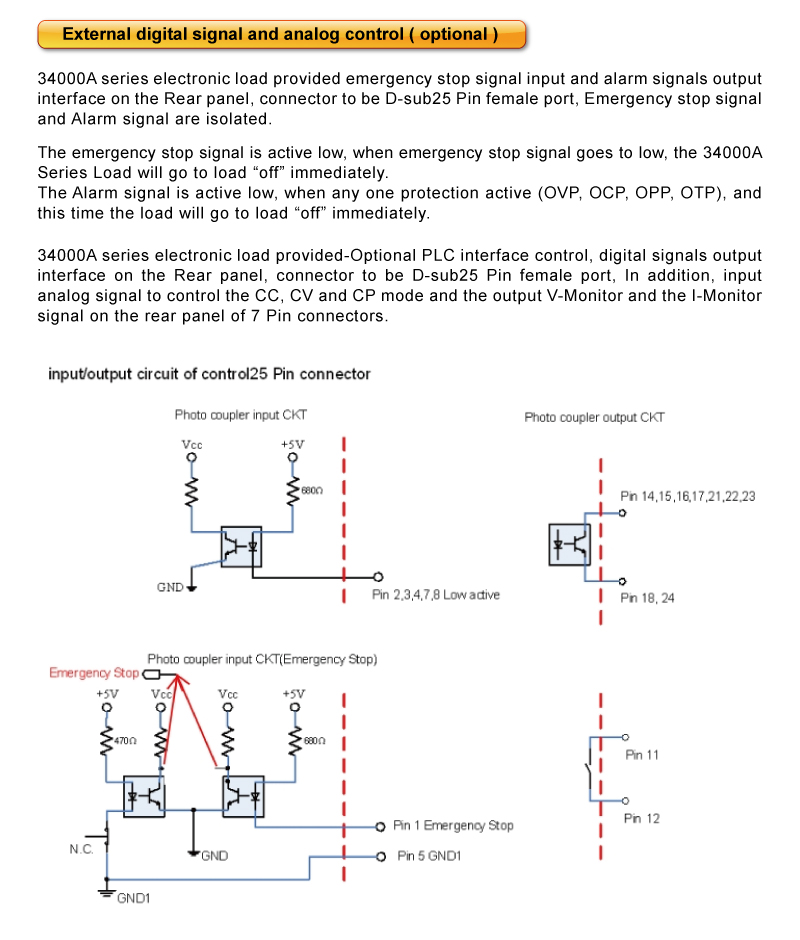 36350A Compact High Power DC Electronic Load 1000V, 500A, 50KW